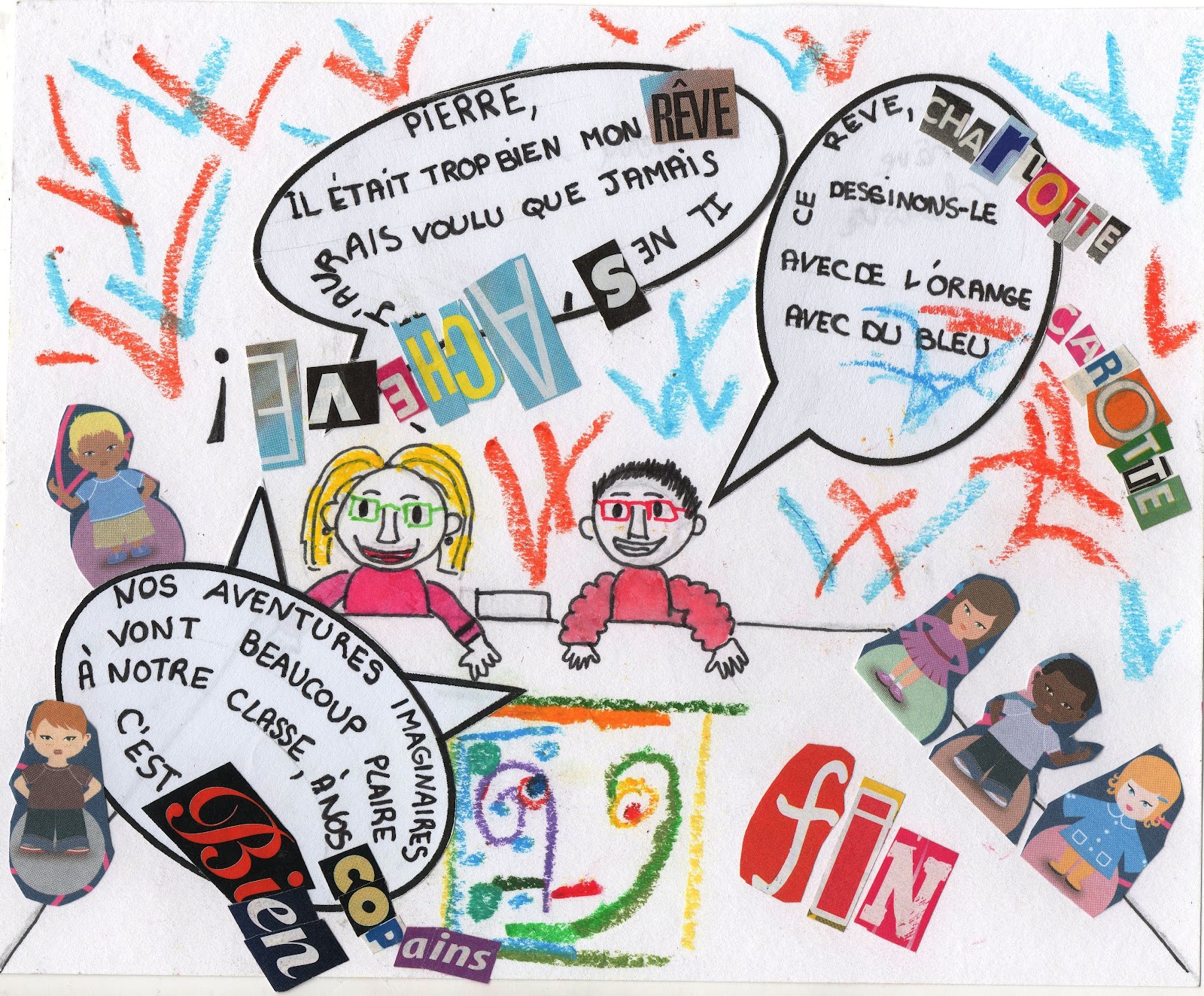 L'ULIS de Beatus: S'évader en BD