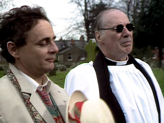 TARDIS Musings: Peter Halliday