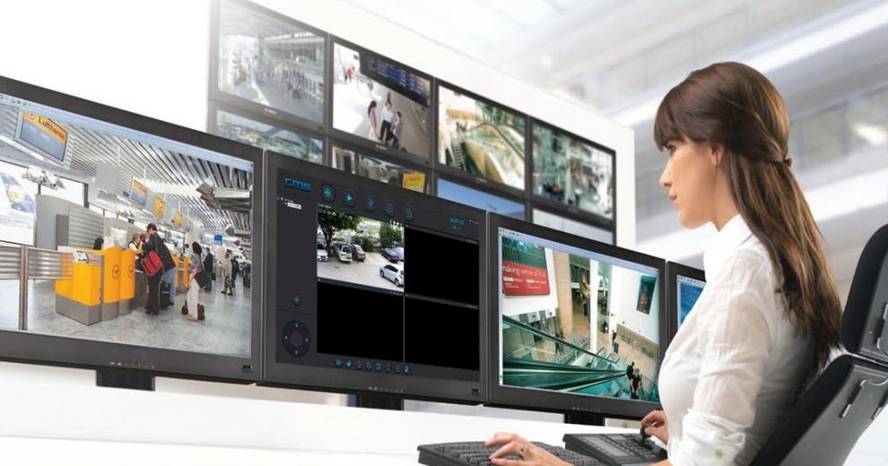 TOP MELHORES SOFTWARES DE GERENCIAMENTO DE VÍDEO PARA CÂMERAS IP LIVRES ...