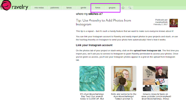 Dycas: Qué es raverly y por qué necesitas crear una cuenta