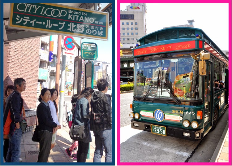 The Phenomenal Mama: {Japan} How To Get Around Kansai + How to Plan a ...