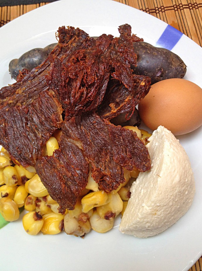 “Sabor K’ochalo” busca conquistar el paladar capitalino con comida ...