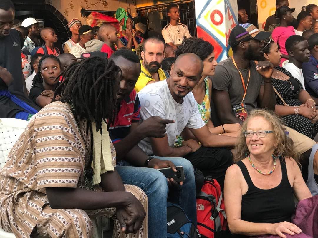 5 times the week-long Eko Theatre Carnival dazzled fans