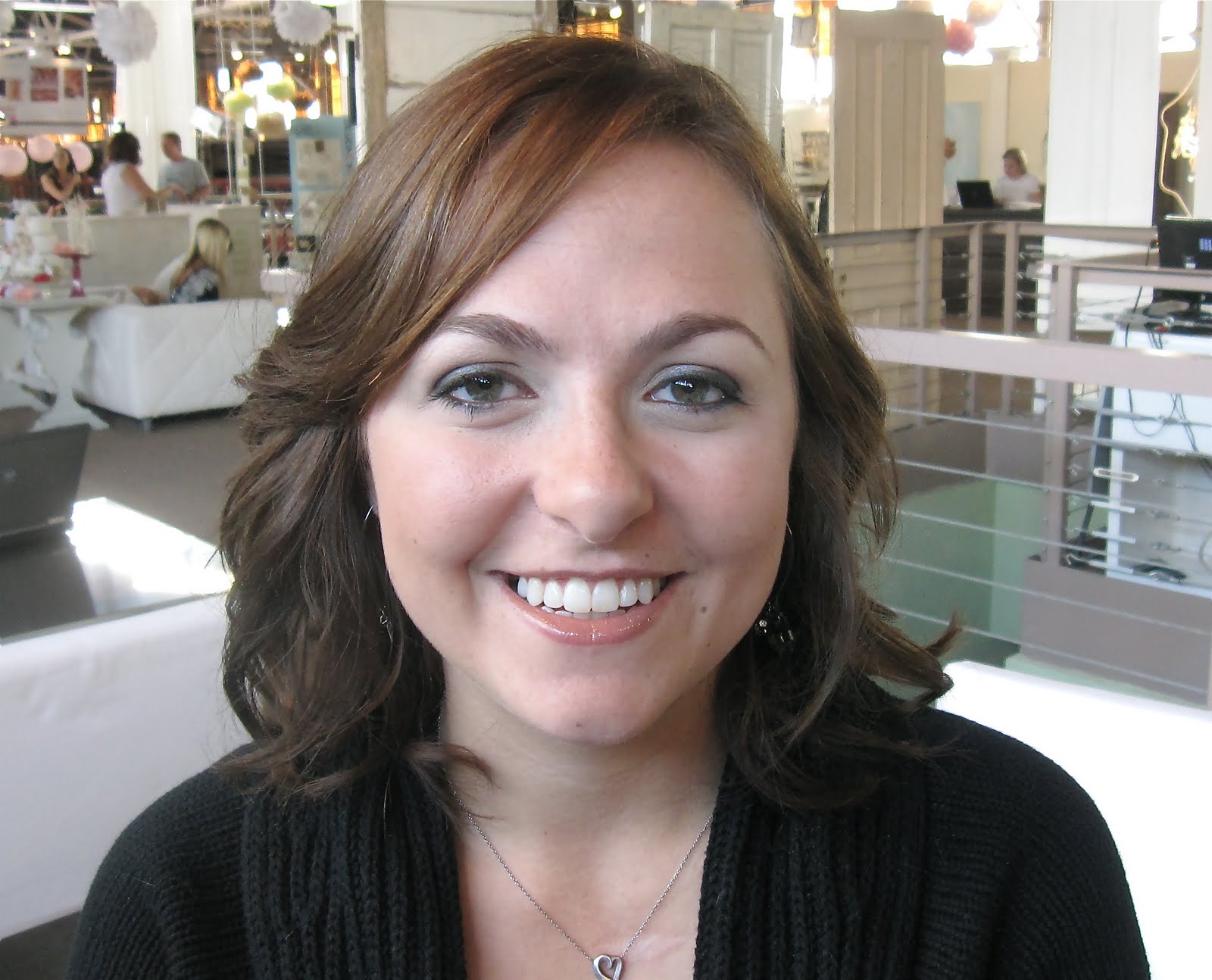 Christi Smith - On Location Hair and Makeup Artist: September 2011