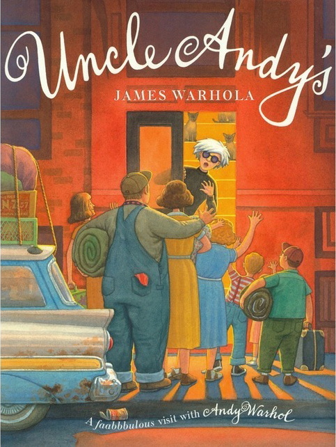 Gurney Journey: Andy Warhol's Family Kickstarts Documentary