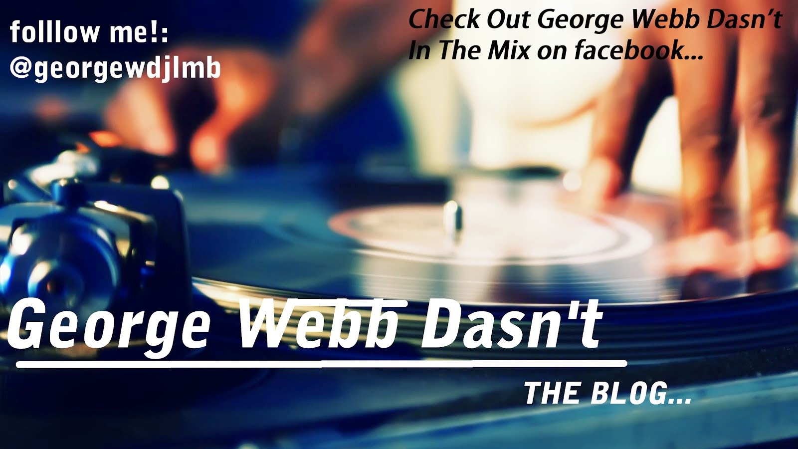 George Webb Dasnt: George Webb Dasn't - Spectrum (Original Mix) PREVIEW