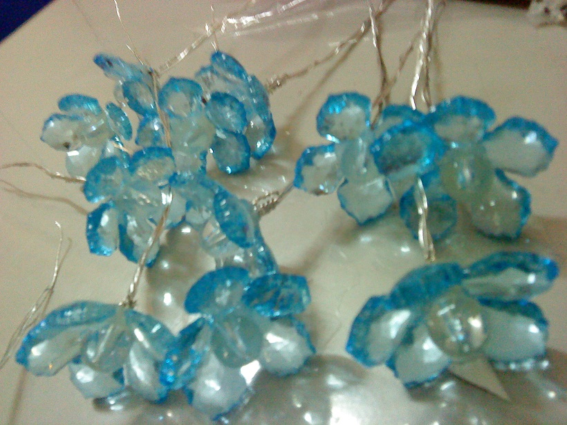 Meet Untie Hana: DIY Bunga Kristal