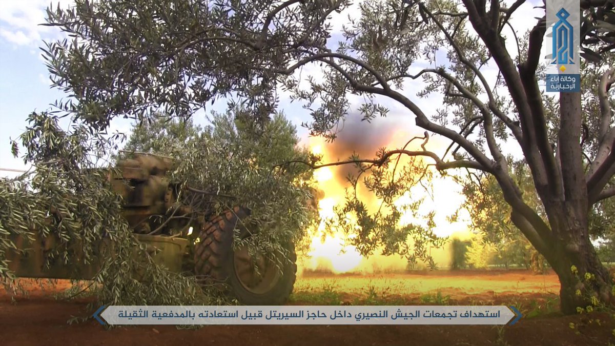 Asian Defence News: Hay'at Tahrir al-Sham (HTS) Releases Pictures ...