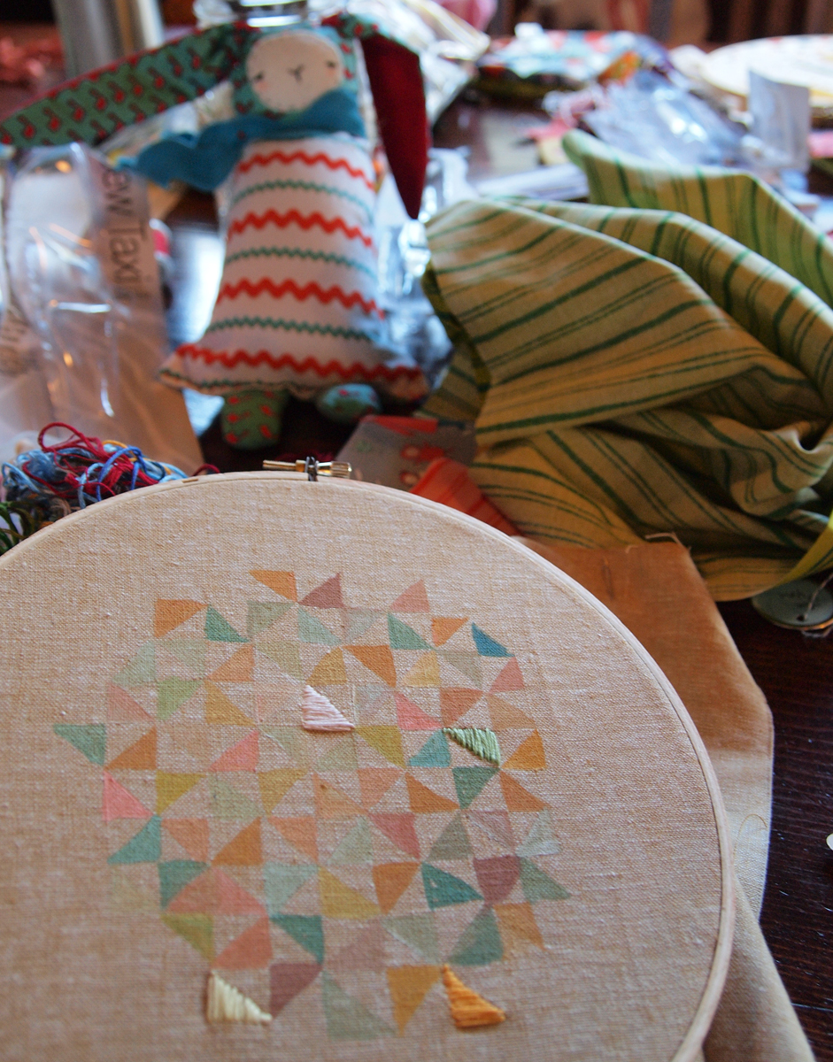 Fancy Tiger Crafts: Fancy Report: The Makerie 2012