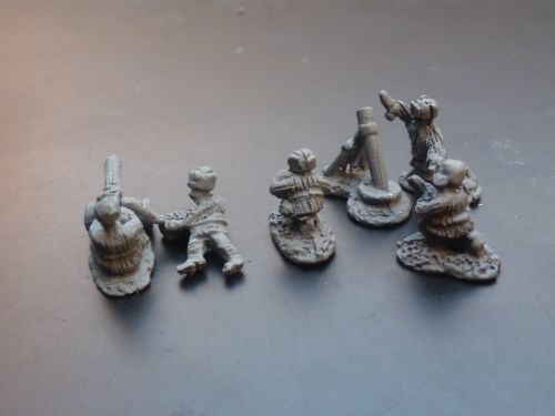 10mm Wargaming: Pithead Miniatures, Releases New Models