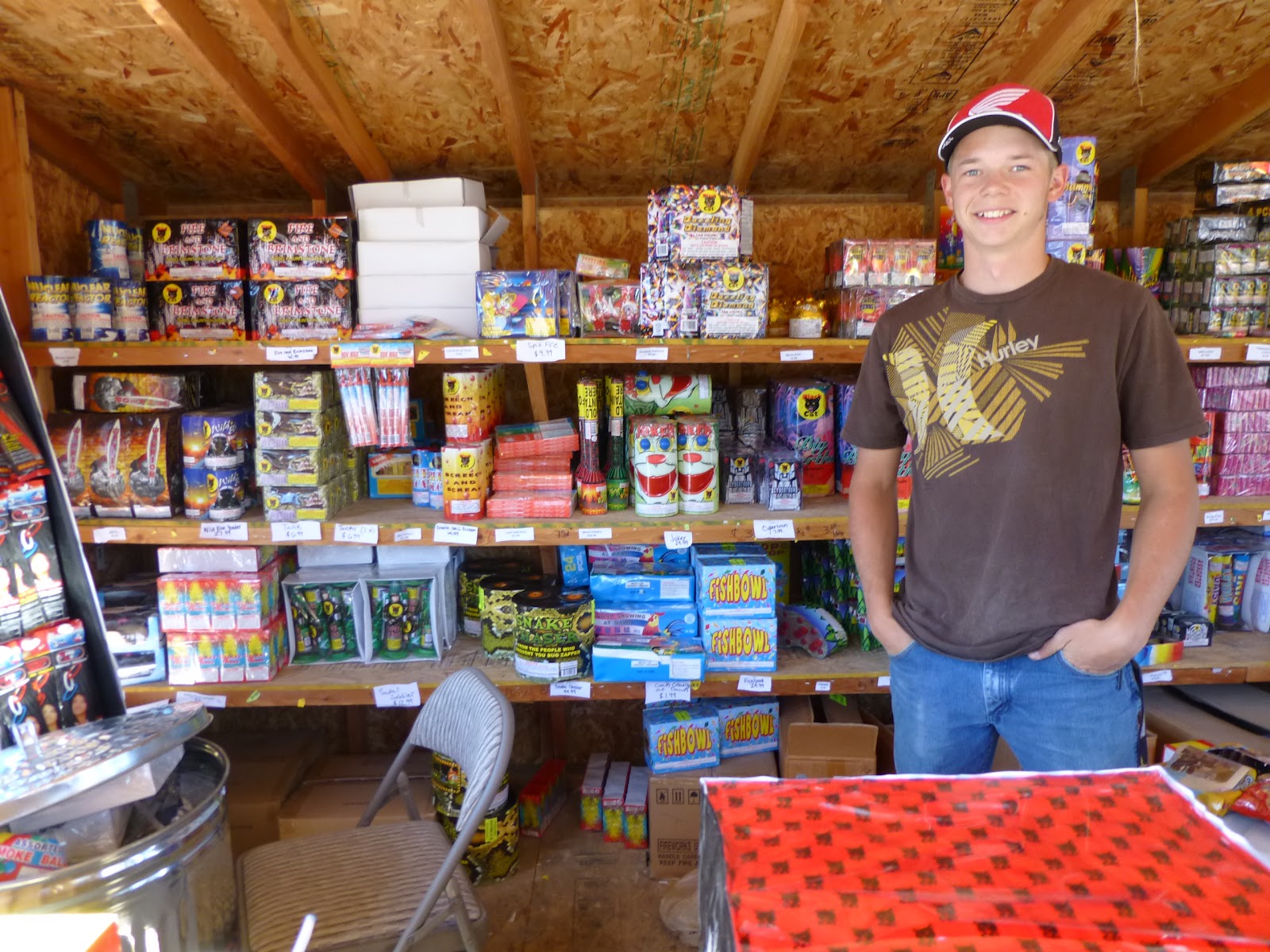 Michael's ME-anderings, 2012: POST #4 -- It's a grand old flag