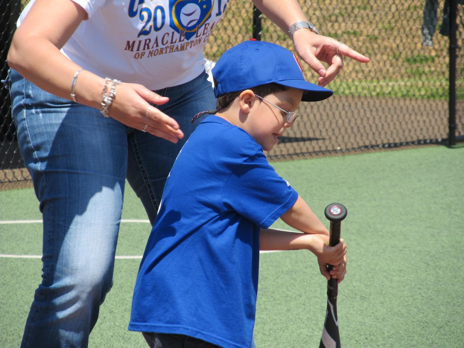 Lehigh Valley Ramblings: A Miracle For 192 Kids