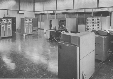 Computers - Then and Now