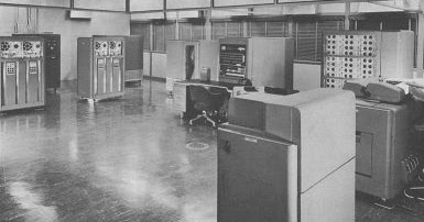 Computers - Then and Now