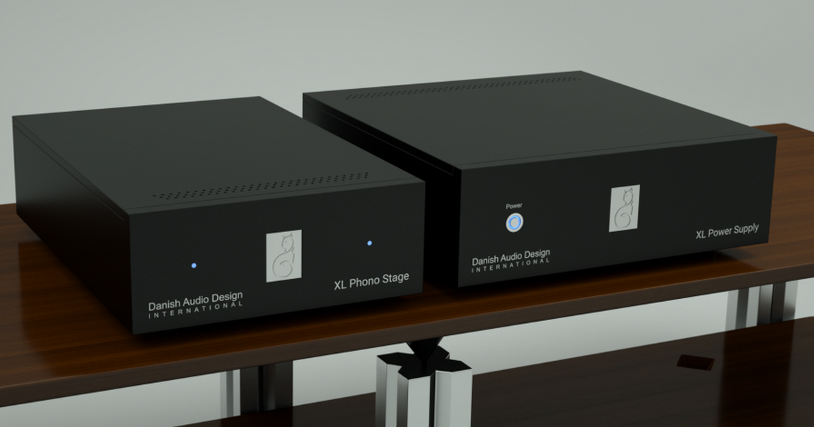 Wizard High-End Audio Blog: Danish Audio Design XL Phono Stage & XL ...