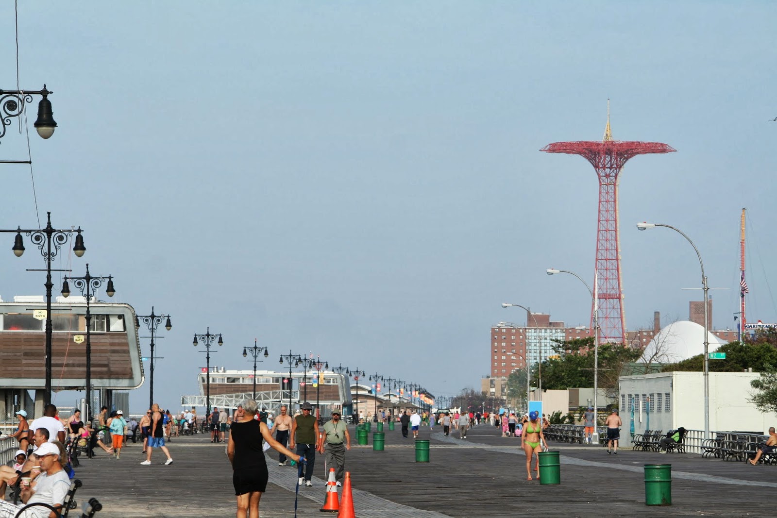 Boardwalking: July 2013