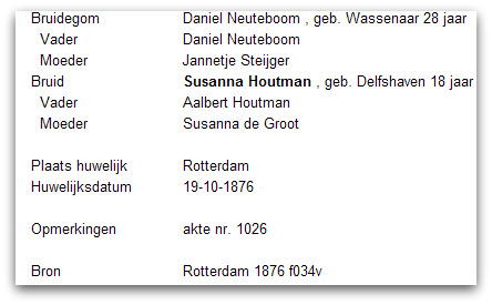 mijn noordwijkse afkomst: Daniël Noteboom