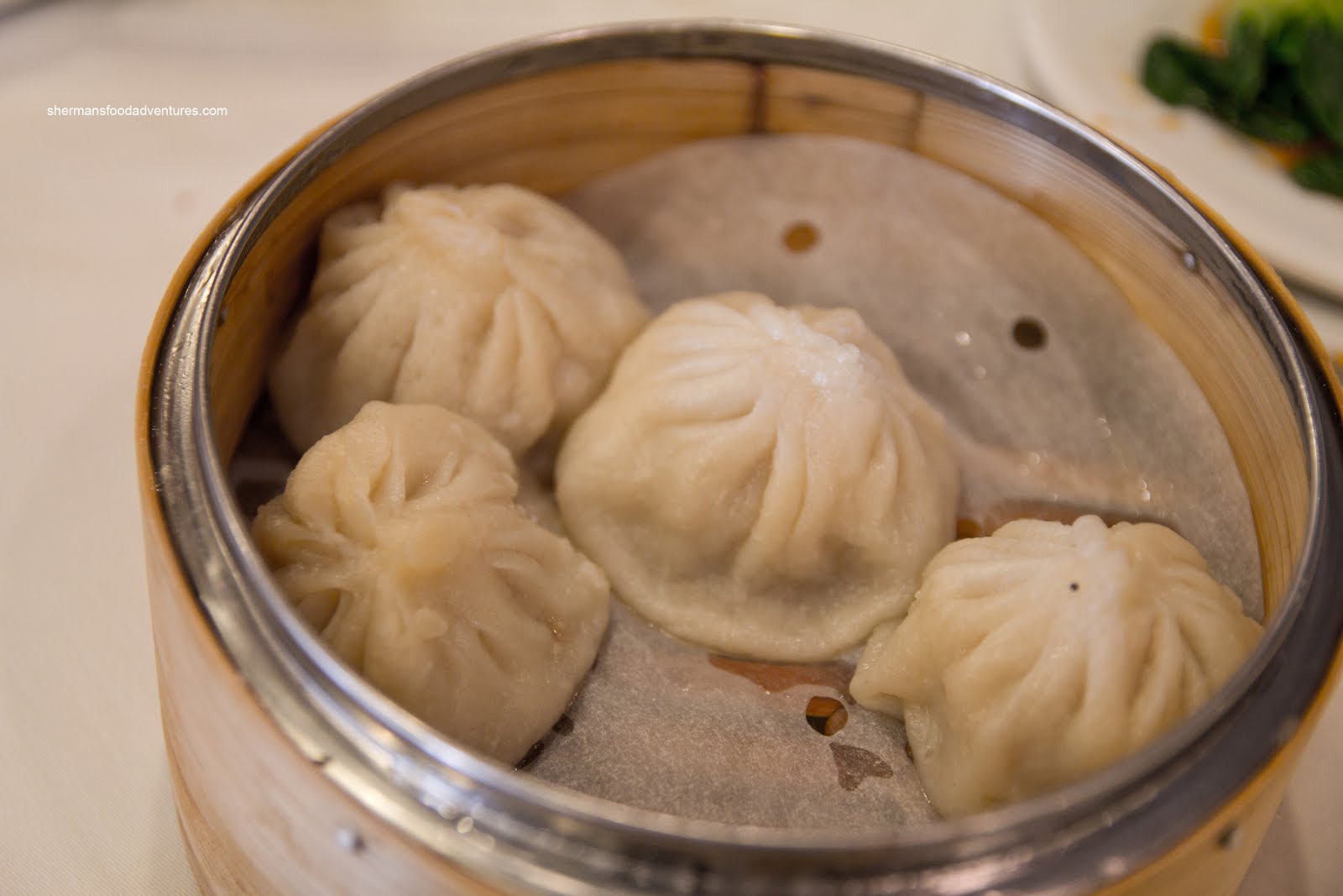 Sherman's Food Adventures: Ming Dynasty Cuisine