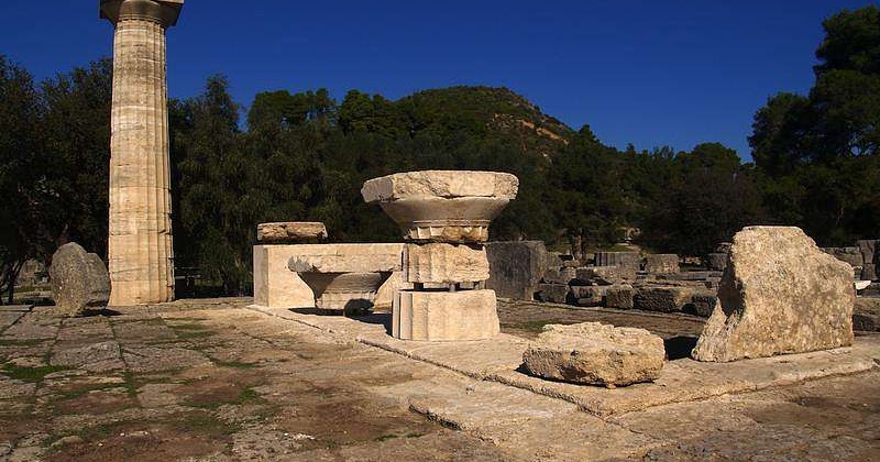 Olimpia: Local dos Jogos Olímpicos Antigos | Ciência Online - Saúde ...