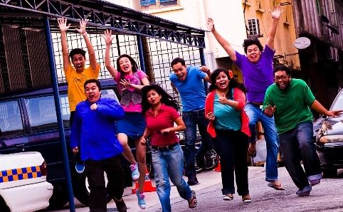 Clever Bulletin: AI:IA Kembali Dengan Persembahan 'Improv, Jom?' (3 GAMBAR)