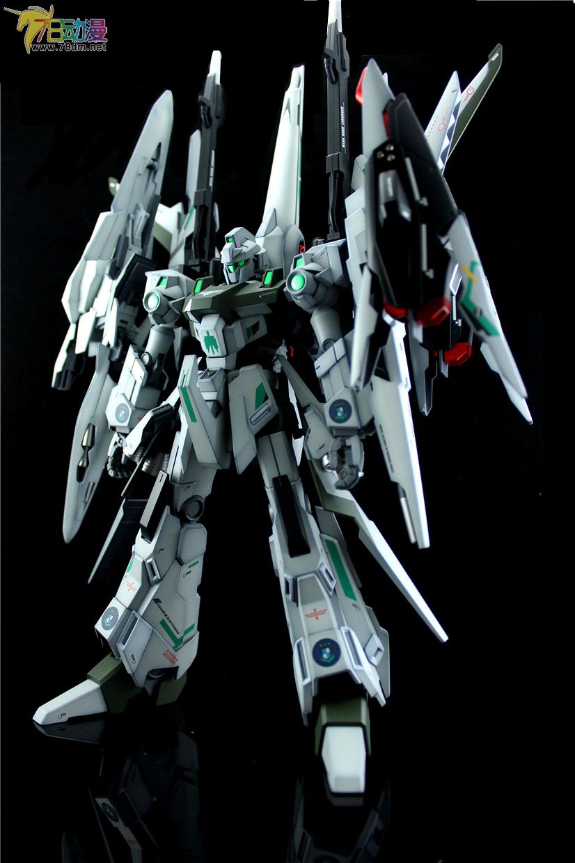 Gundam Family: MG 1/100 Robotech ReZEL Custom Build