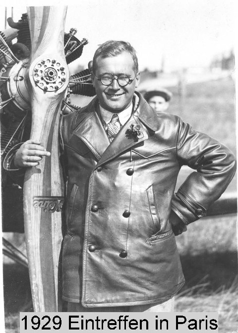 The Rico Petersons in Spain: Searching for Robert Lusser