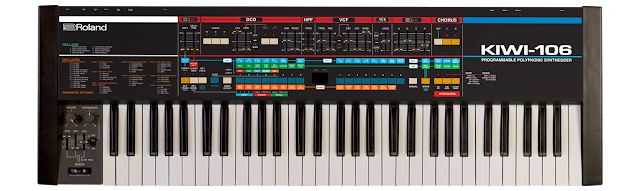 MATRIXSYNTH: New Roland Juno-106 Kiwi-106 Panel Overlays
