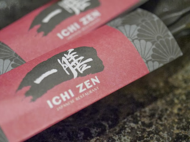 Tokyo Street, Pavilion - Ichi Zen Japanese Restaurant