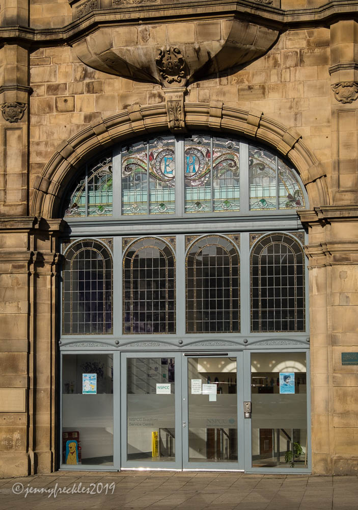 Saltaire Daily Photo: Eastbrook Hall