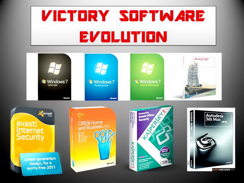 VICTORY SOFTWARE EVOLUTION