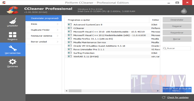 Serial para ccleaner professional v5 - exosexi