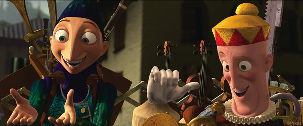 Let's Movie On!: "One Man Band"