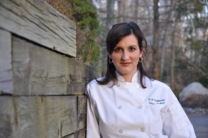 La Cucina Della Prima Donna: Chef Chat: Melissa Muller Daka of Eolo