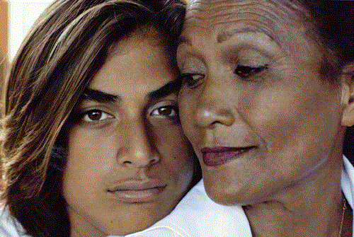 Simon Teihotu Brando