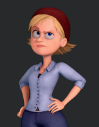 Animation Blog: Meet the Bonnie Rig for Maya by Josh Sobel