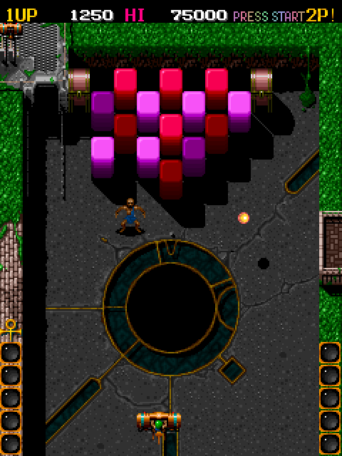 VGJUNK: GHOX (ARCADE)