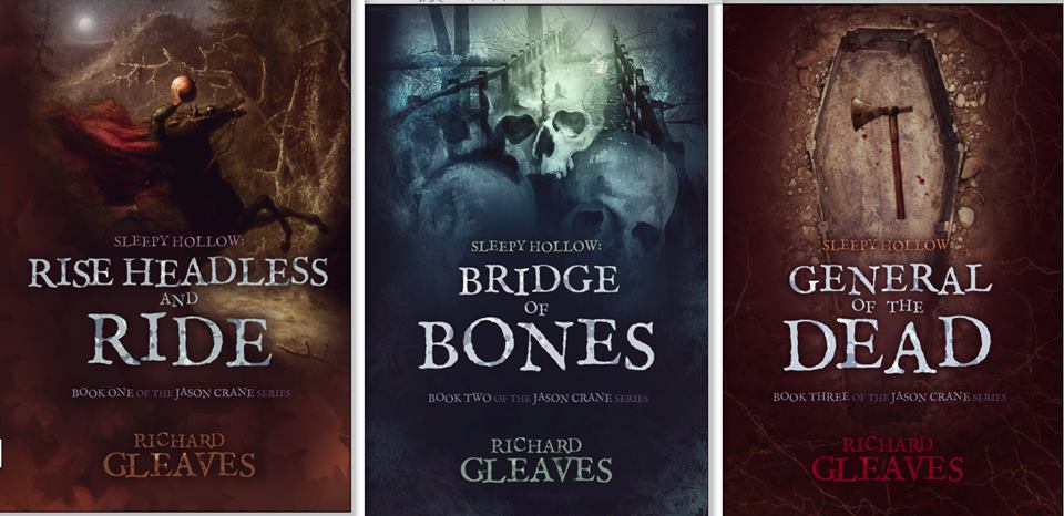 Scorcher or Torture: Book: The "Jason Crane Sleepy Hollow" Trilogy by ...