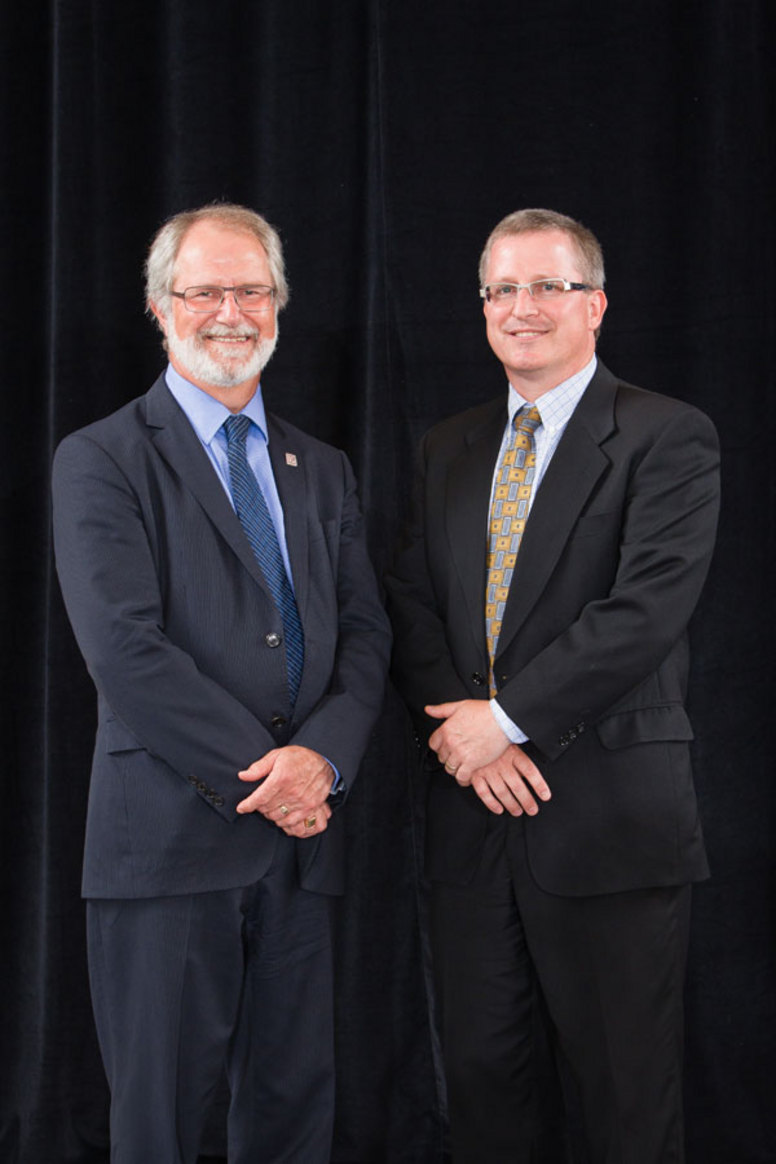 Mactrack: Pete Self - President's Award