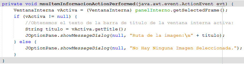 Desarrollo de Aplicaciones Java con NetBeans - Nivel Básico: 036.- POO - Programación SDI y ...