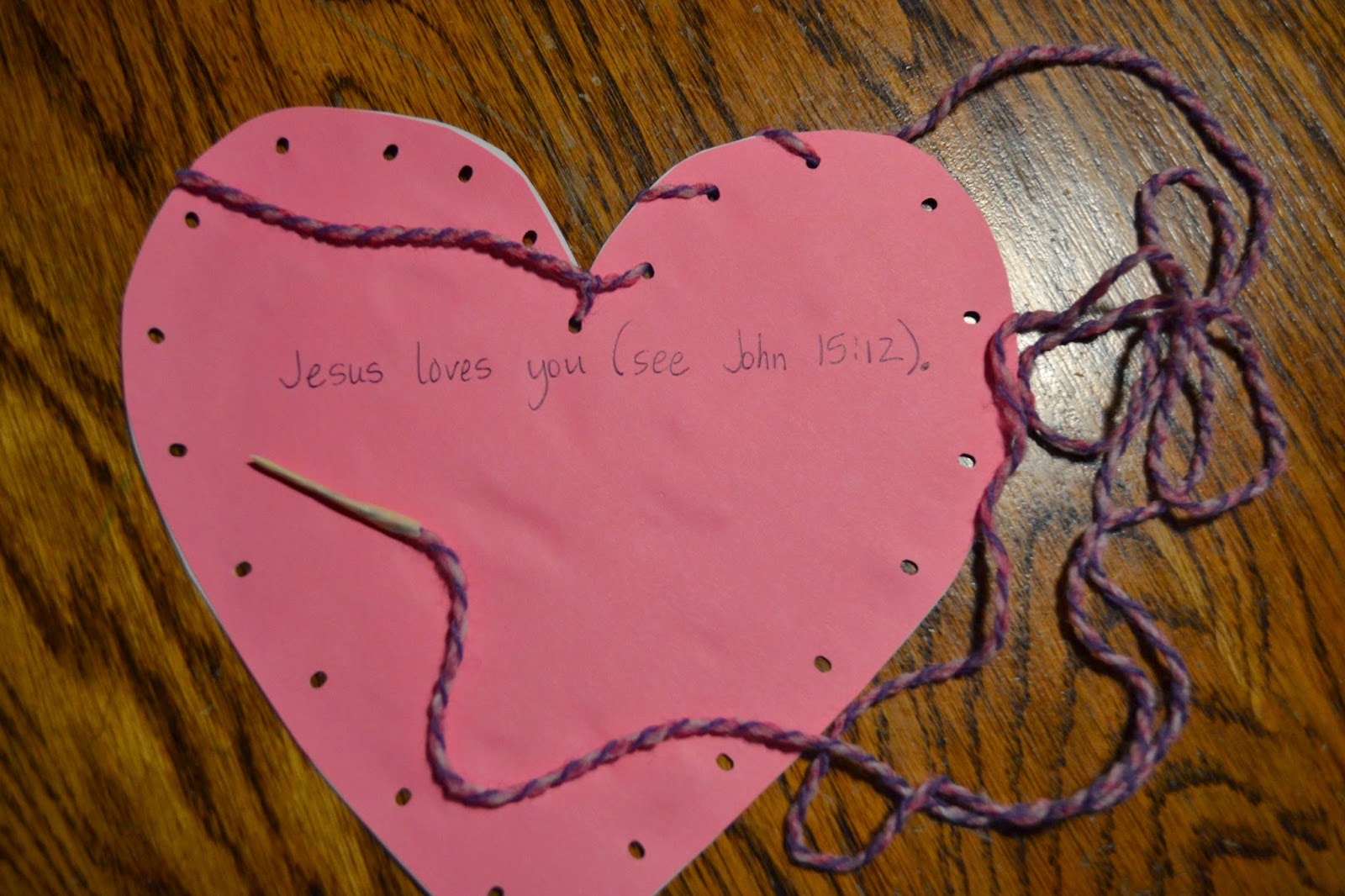 Book Blab - Blithering by a Book Lover: Jesus Loves Me - Books You Can ...