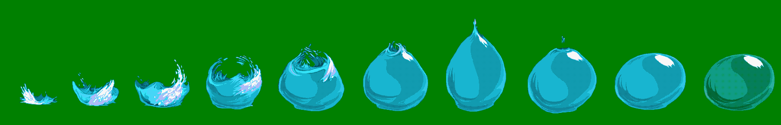 Sprite Fx: Sprite Water