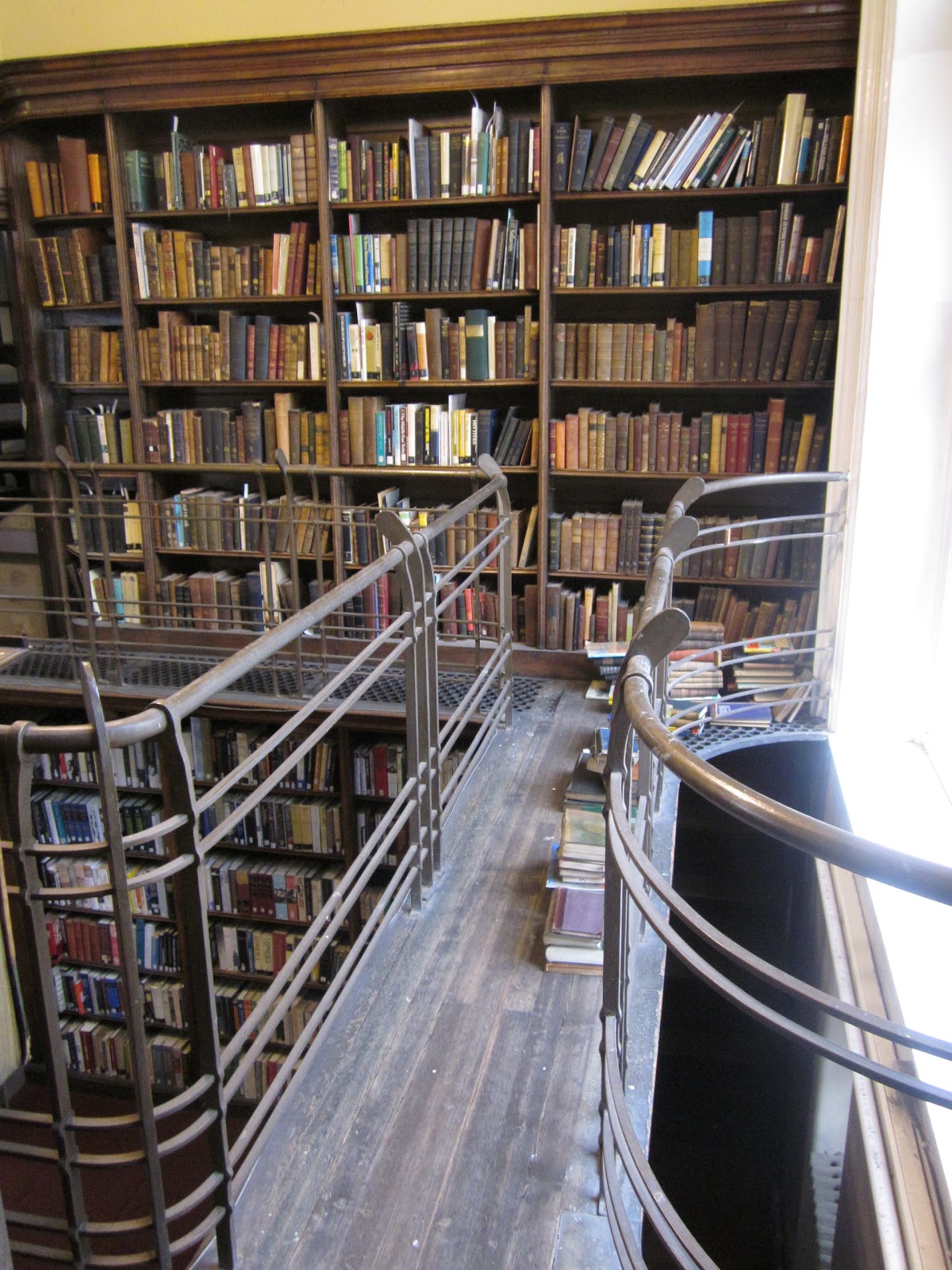 Baby Librarian Abroad: A Good Place to Spend a Rainy Day ~ The ...