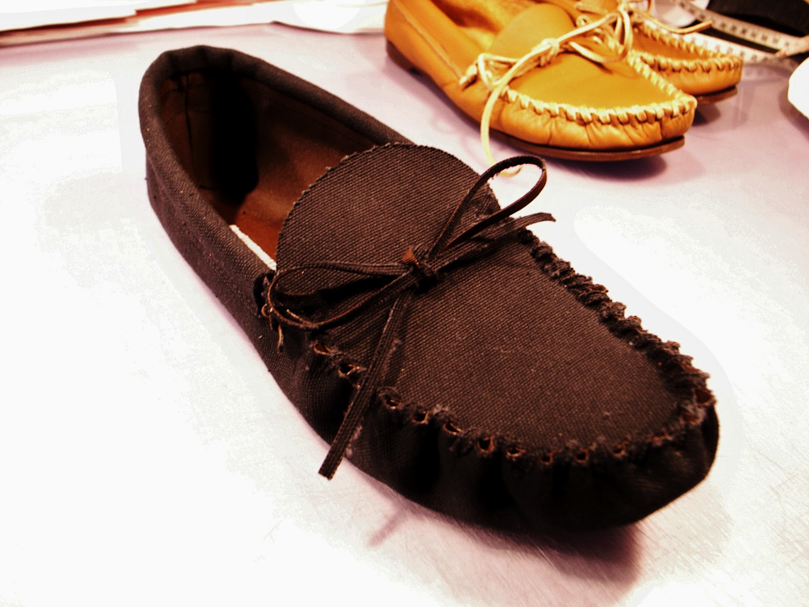 TALLBOY: Indian Moccasin