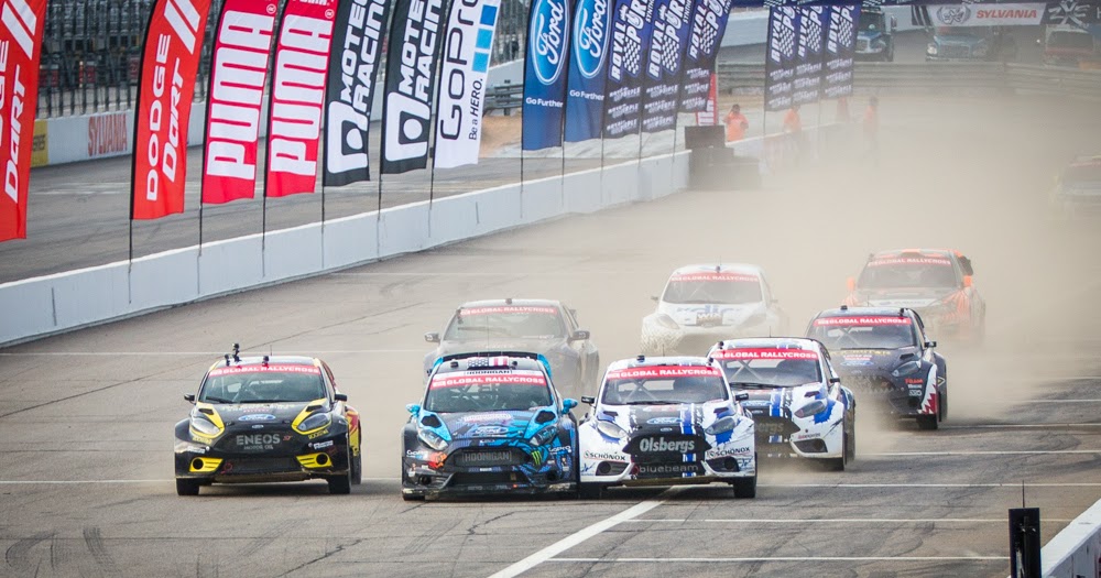 Rally Racing News Leader in the USA | Rally World News