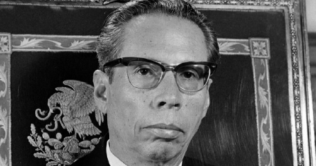 Sexenio de Gustavo Díaz Ordaz Bolaños: Biografía de Díaz Ordaz