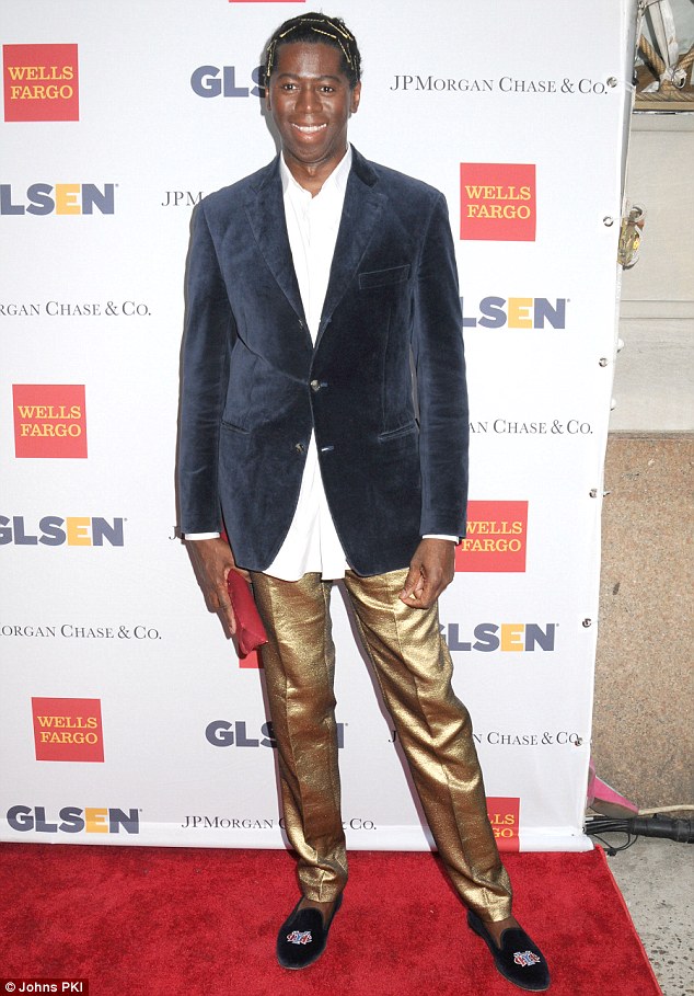 Maestro's Media: LAGOS NIGERIA WELCOMES JAY ALEXANDER, THE WORLD ...