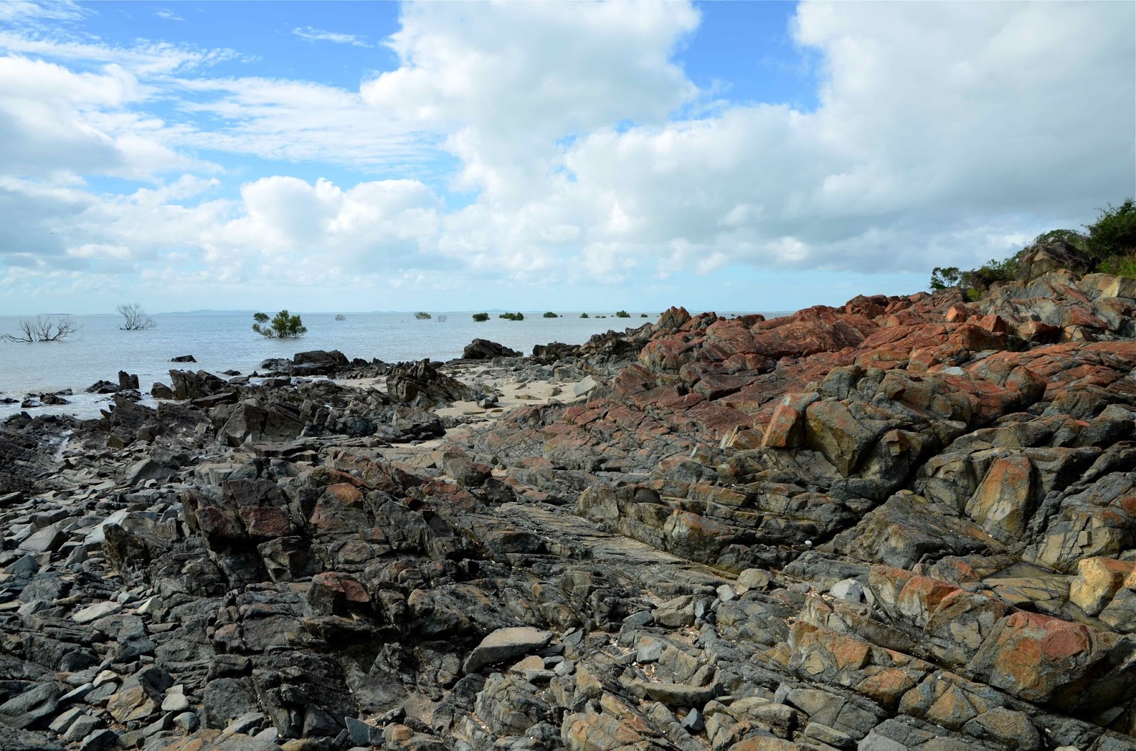 A Soul Walkabout In Australia: Capricorn! What else?