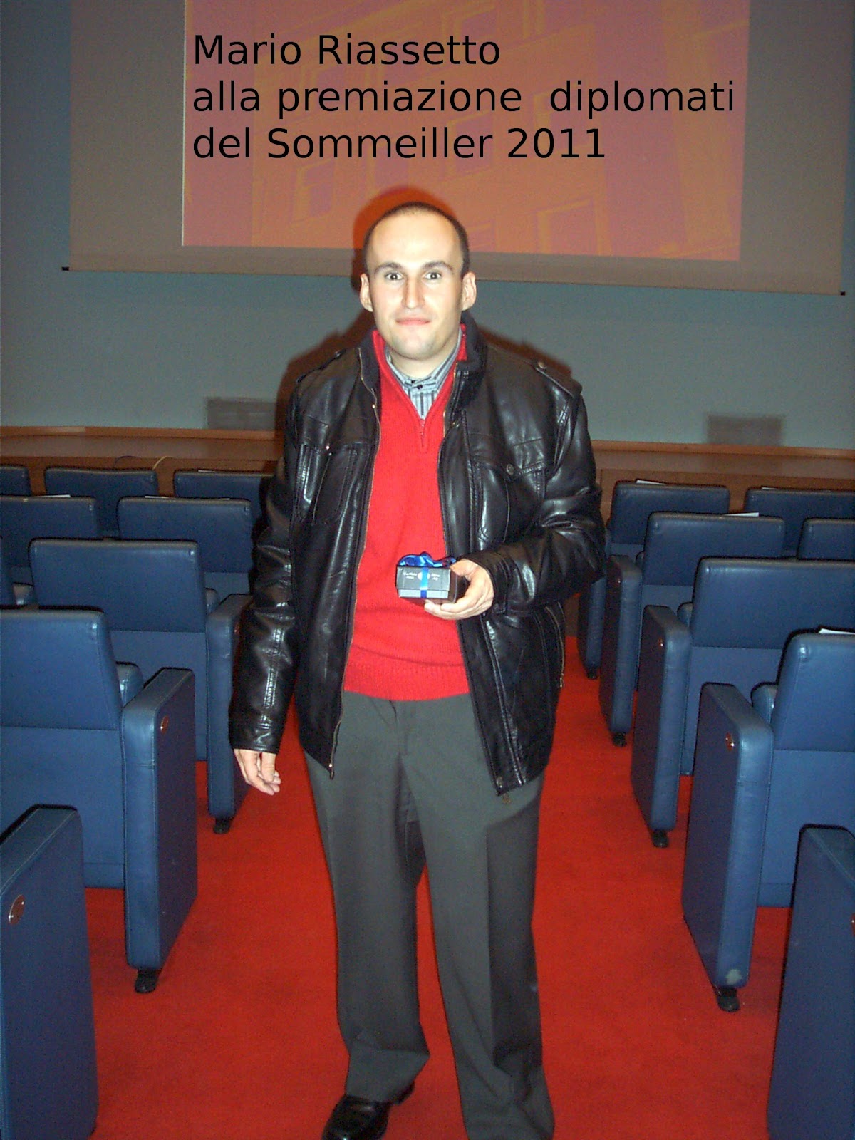 M-tech Computer: Il titolare