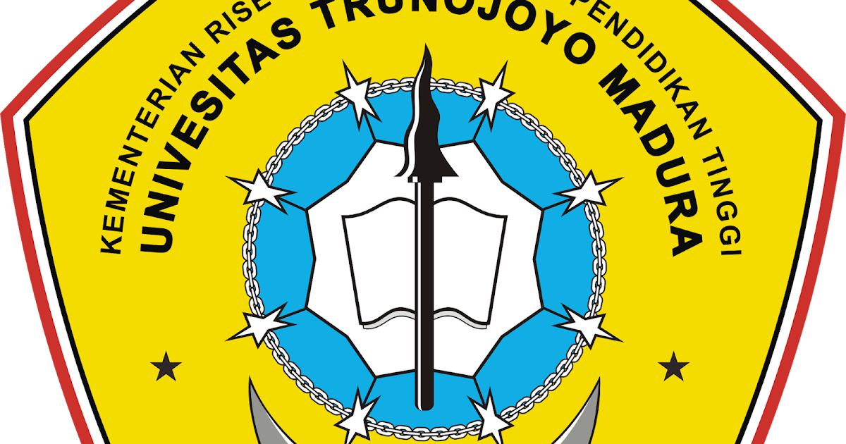 Logo UTM (Universitas Trunojoyo Madura)
