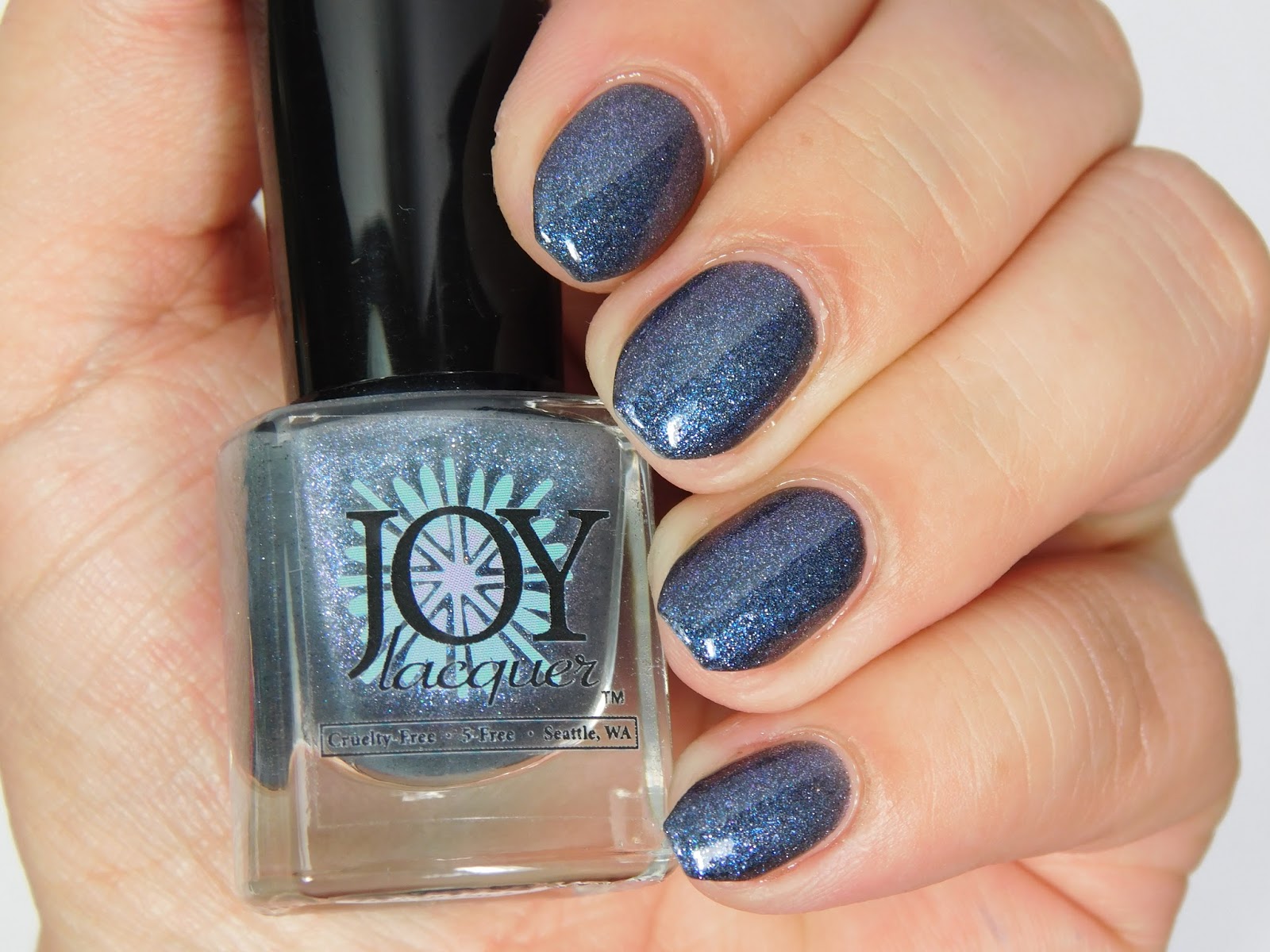 Caffeinated Cuticles: Joy Lacquer ~ Kinder Queen Collection